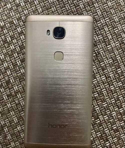 Huawei Honor 5x телефон смартфон