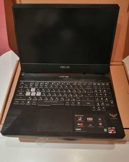 Ноутбук Asus TUF Gaming