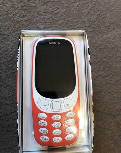 Телефон Nokia 3310 new