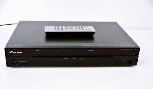 DVD рекордер с жестким диском на 160Гб Pioneer DVR