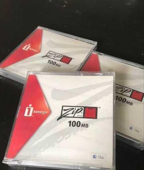 Zip disc
