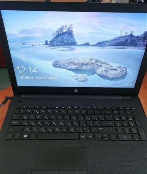 Ноутбук HP 15-rb070ur