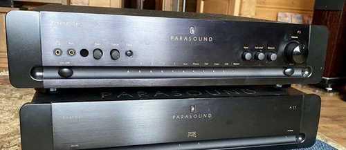 Parasound a23+ P5