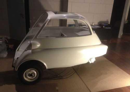 BMW Isetta 300 в России