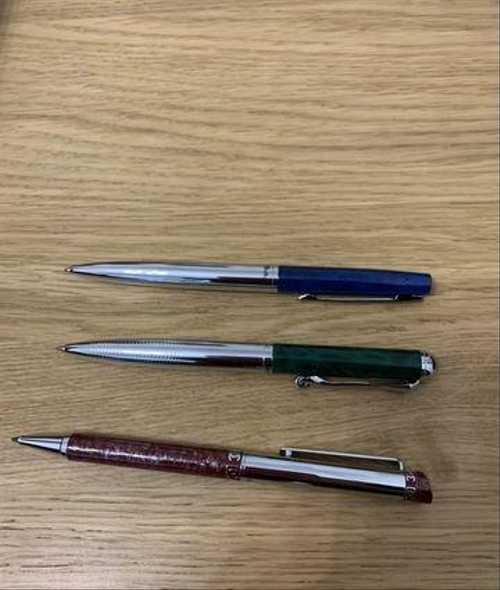 Ручки шариковые и перьевые