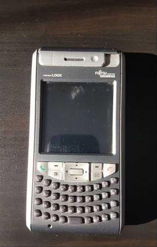 Fujitsu-Siemens Pocket loox T830