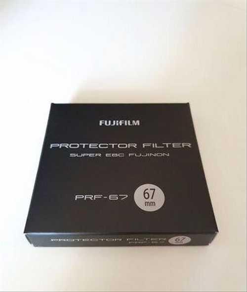Светофильтр Fujifilm PRF-67