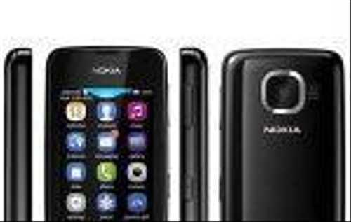 Смартфон Nokia Asha 311