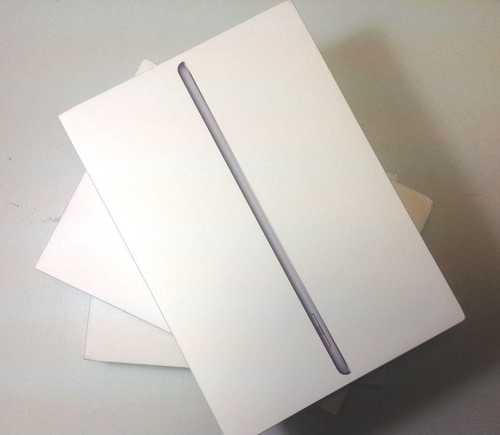 Коробка от iPad 6th Generation 32 Gb WiFi