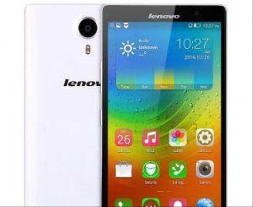 Большой Cмартфон Lenovo K80M 2 Ram 32Гб Rom