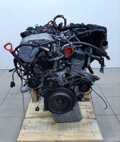 Контрактный двигатель Mercedes Benz ML163 2.7CDI O