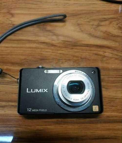 Panasonic lumix dmc-FS10