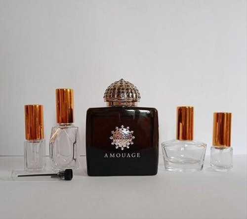 Amouage Memoir w extrait de parfum распив от 1мл