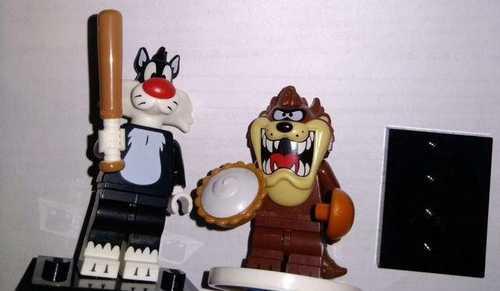 Lego Minifigures «Looney Tunes»