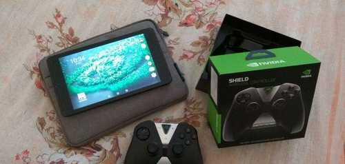 Nvidia shield tablet + controller Санкт-Петербург | Festima.Ru (198709815)