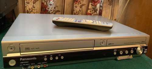 Panasonic DMR-ES35V VHS/DVD рекордер