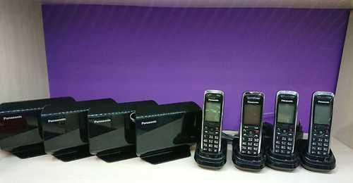 VoIP-телефон Panasonic KX-TGP500