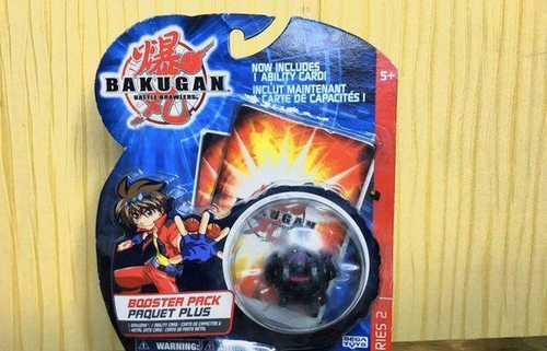 Bakugan раритетный бакуган 2008 года
