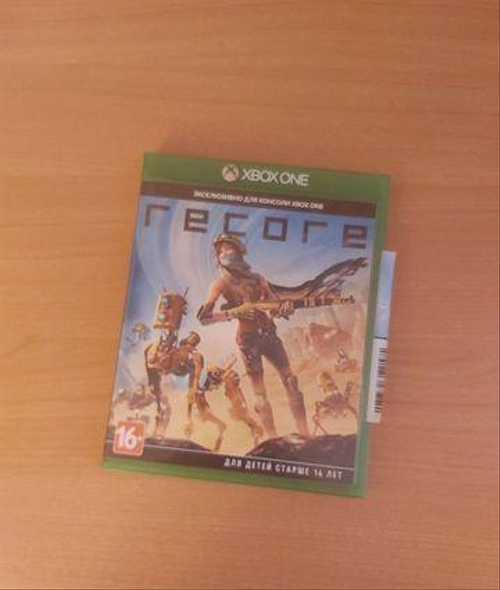 Recore Xbox one