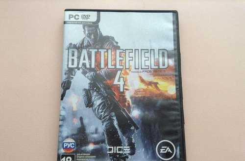 Battlefield 4 игра для компьютера. 2 диска
