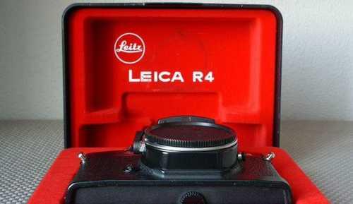 Leica R4 body
