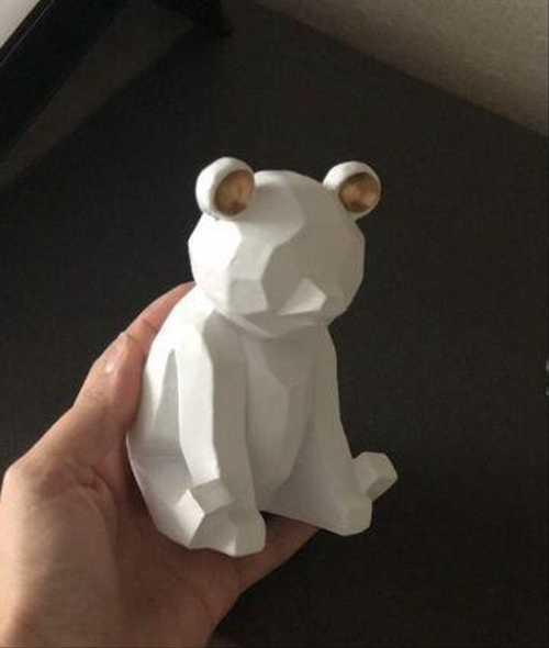 Сувенир статуэтка медведь