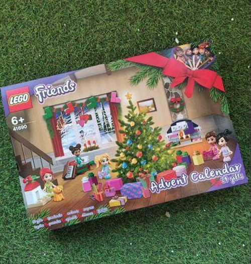 Lego Friends 41690 Адвент календарь