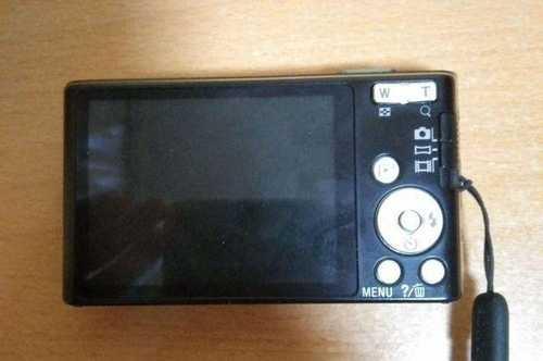Компактный фотоаппарат Sony DSC-W730