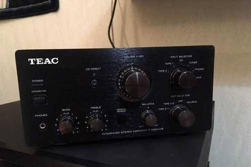 Усилитель + тюнер teac A-H 300 Mk -B