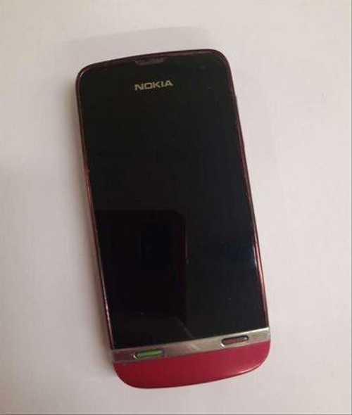 Телефон Nokia Asha 311 на запчасти