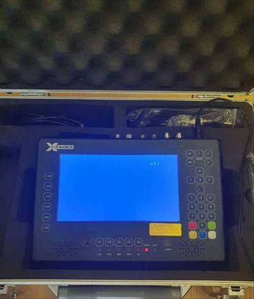 Прибор Xfinder для настройки спутниковый антенн