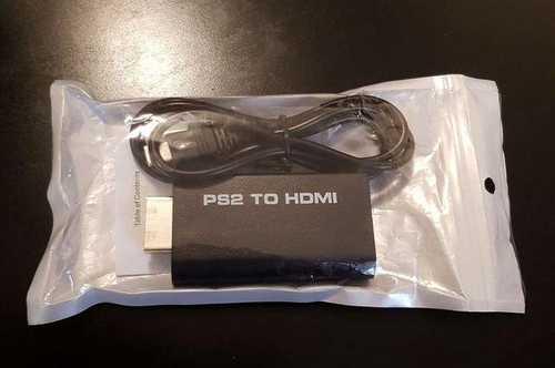 PS2 to hdmi