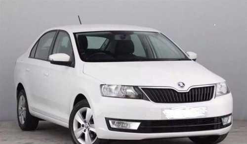 Установка гбо на автомобиль Skoda Rapid