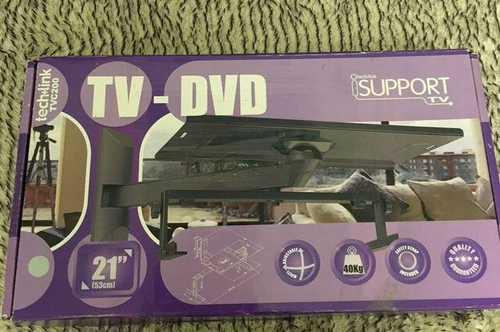 Настенный кронштейн для TV/DVD-VCR
