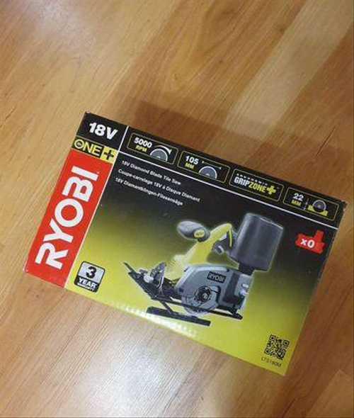 Плиткорез ryobi ONE+ LTS180M