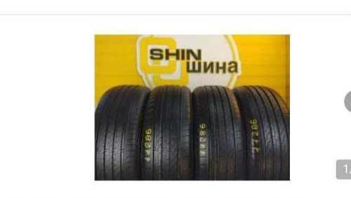 Accelera 215/55 R18, 4 шт