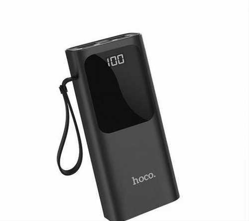 PowerBank hoco J41, 10000mAh, 2 USB