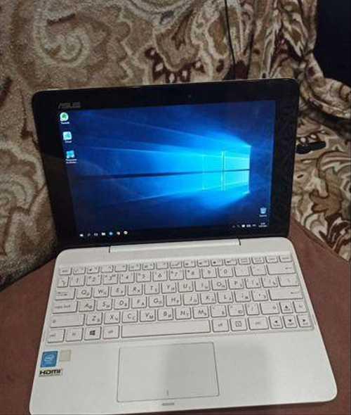 Asus transformer book t100h