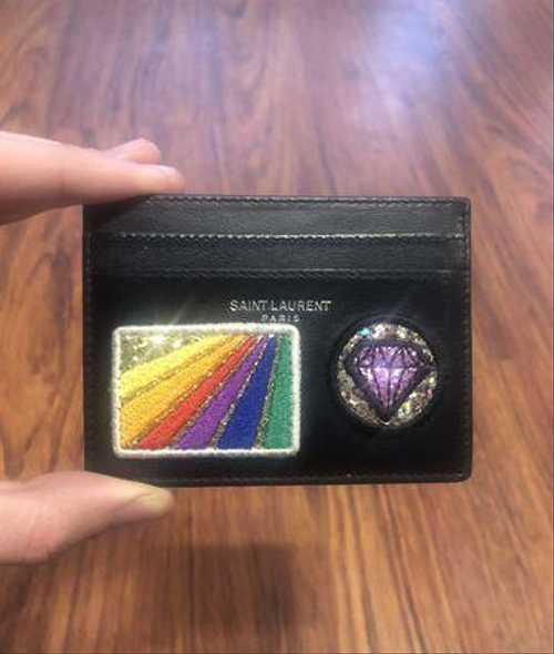 Портмоне Saint Laurent