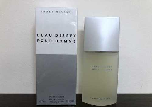 Issey Miyake Leau Dissey Pour Homme (Оригинал)