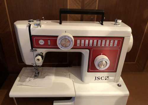 Швейная машина JSC