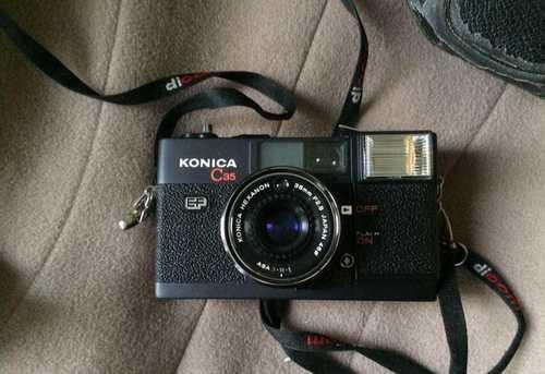 Пленочный фотоаппарат Konica C35