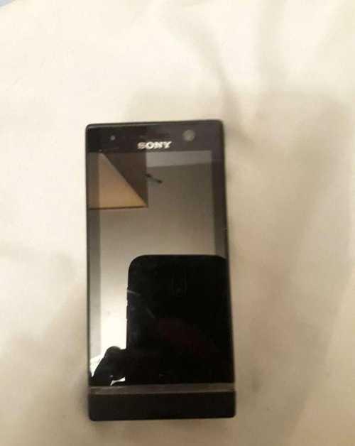 Смартфон Sony XPeria U ST25i