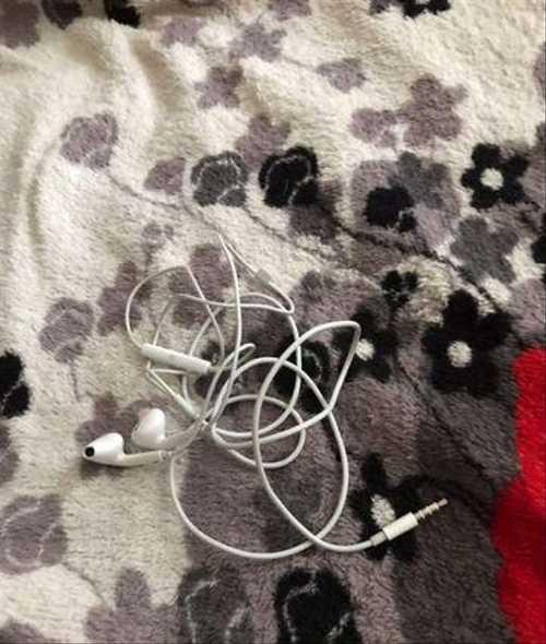 Наушники earpods 6 +