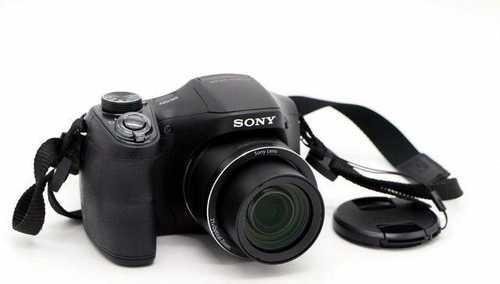 Sony Cyber-shot DSC-H100