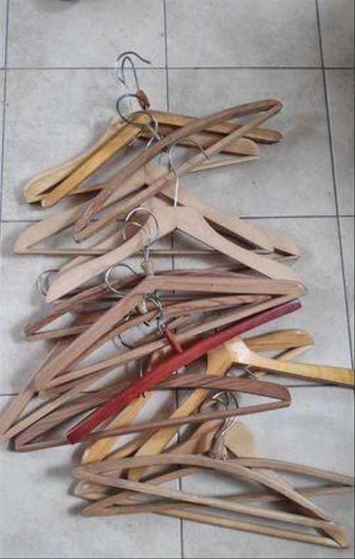 Вешалки плечики СССР, цена за все