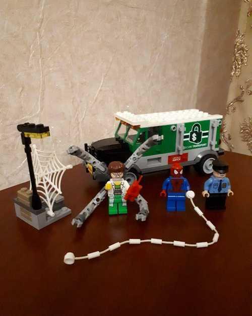 Lego Super Heroes 76015