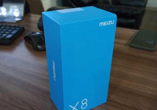 Meizu X8 4/64