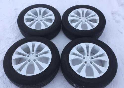 225/60/18 Honda CR-V /5x114.3/цо-64.1