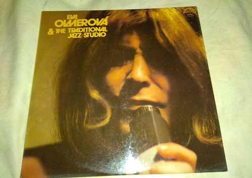 Eva Olmerovа & The Traditional Jazz Studio* 1973